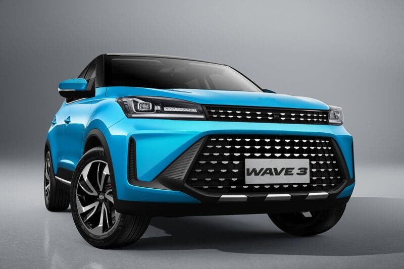 EMC, il marchio italiano che vende auto cinesi a Gpl