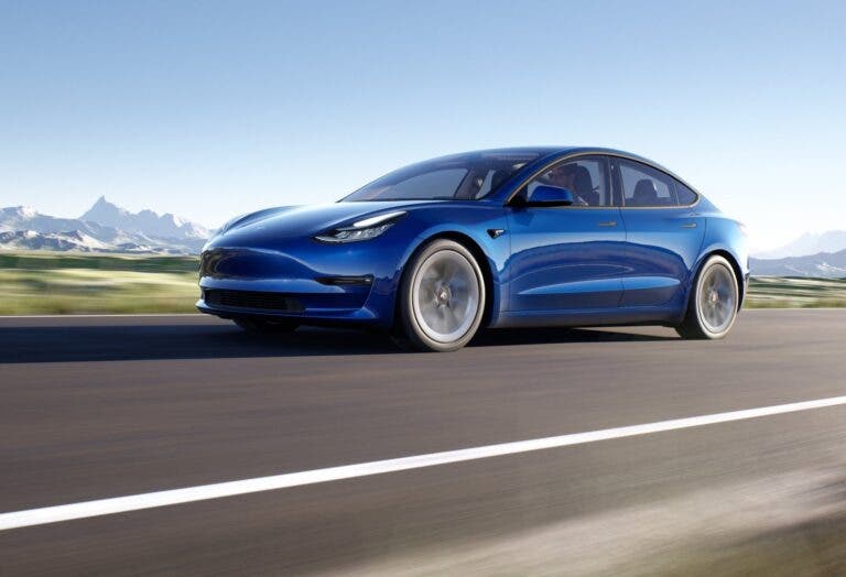 Tesla Model 3: il restyling del 2023 porterà una rivoluzione tecnologica