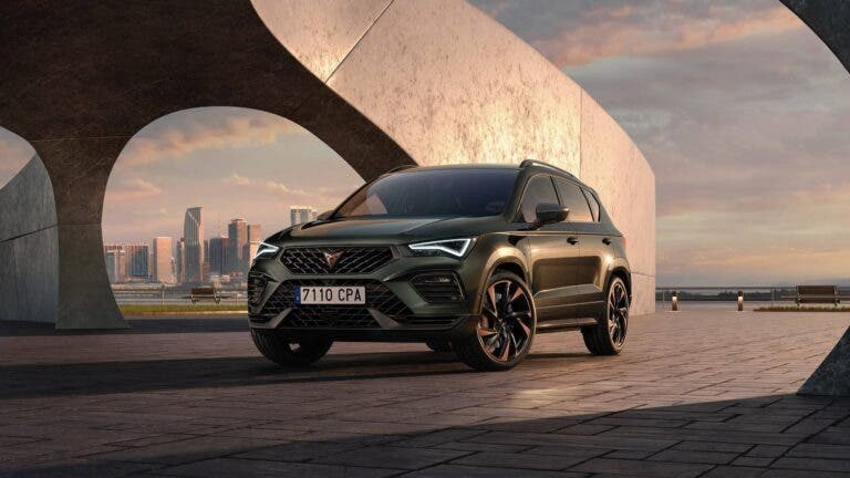 Ultime News su cupra ateca - ClubAlfa.it