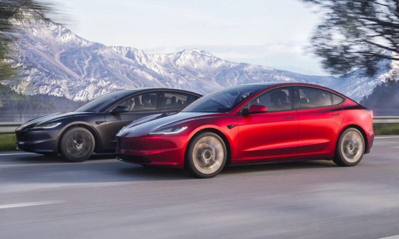 Tesla Model Y e Model 3: ecco quanto costeranno con l'Ecobonus 2024