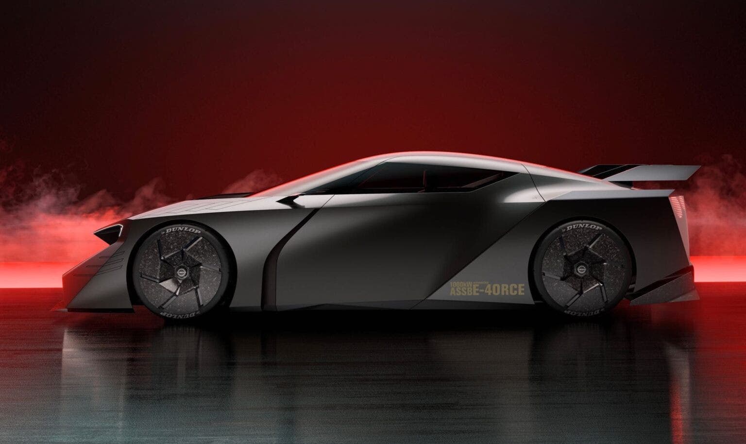 Nissan GT-R elettrica, la supercar che viene dal futuro: come sarà la ...