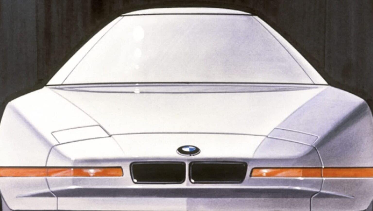 BMW rivela AVT, concept car del 1981 che ha ispirato modelli futuri