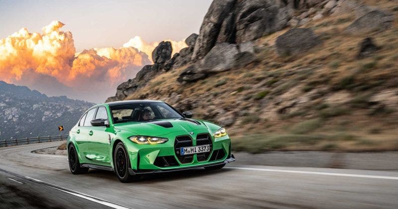 BMW M, ecco come sarà l’auto elettrica più potente di sempre