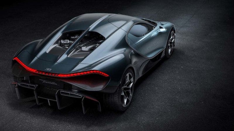 Bugatti Tourbillon, il balzo nel futuro del marchio francese a oltre ...