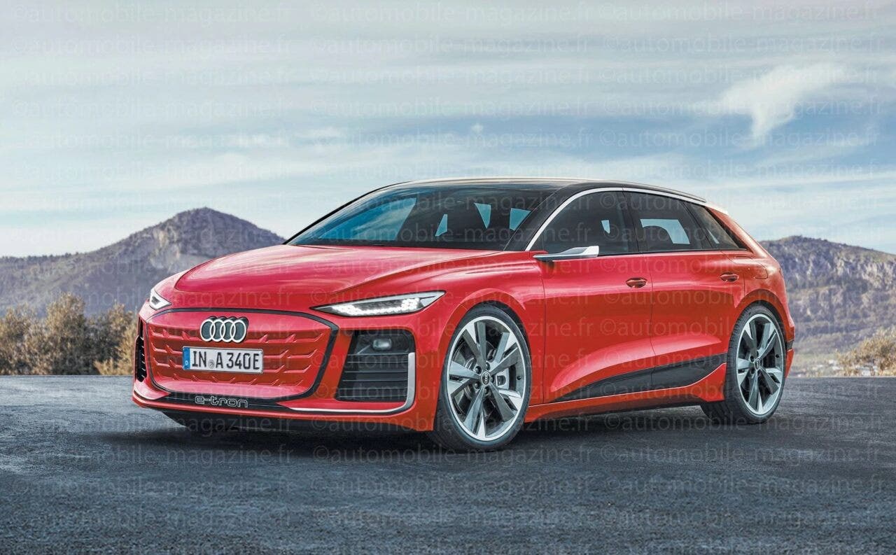Le impressionanti novità della nuova Audi RS 3 Sportback e Sedan