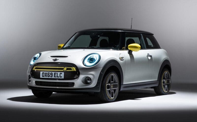 Ultime News su Mini Cooper SE - ClubAlfa.it