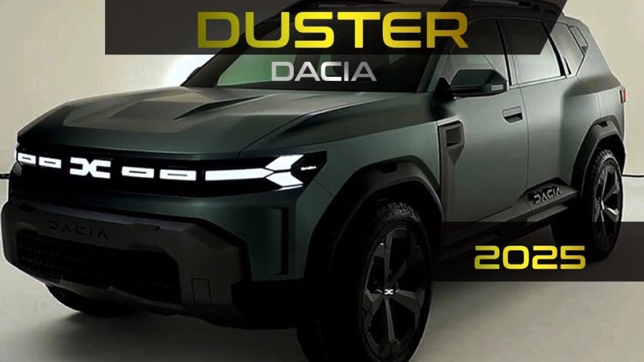 Nuovo Dacia Duster debutta nelle concessionarie, rata da 149€