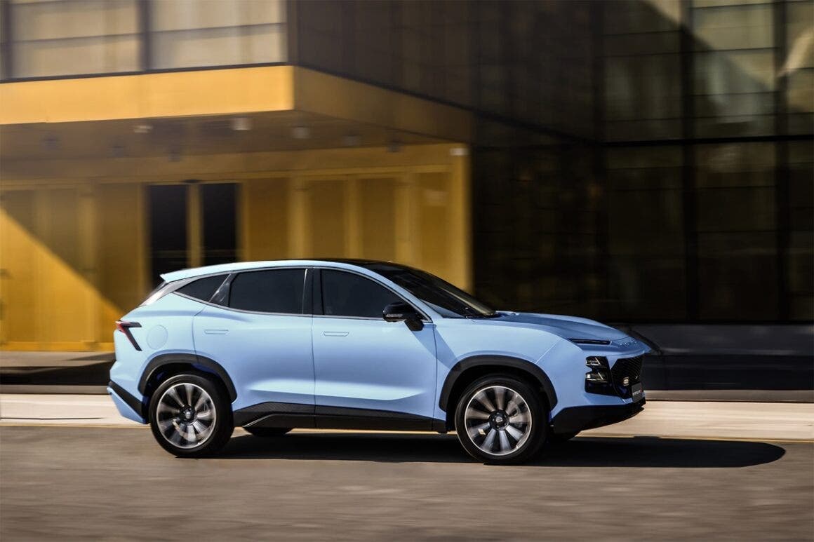 Caratteristiche, prezzi e dotazioni delle nuove DR Sportequipe 6 GT e 7 GTW