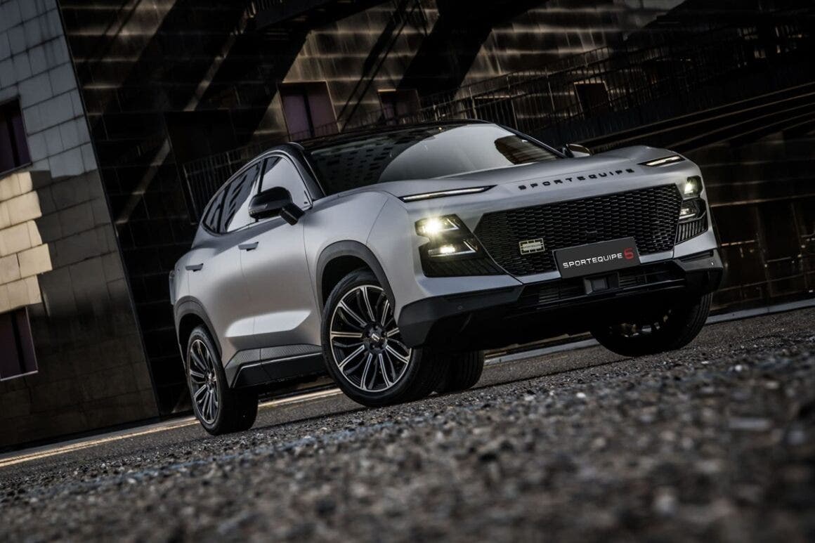 Caratteristiche, prezzi e dotazioni delle nuove DR Sportequipe 6 GT e 7 GTW