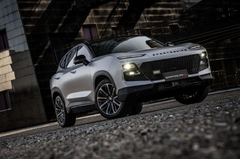 Caratteristiche, prezzi e dotazioni delle nuove DR Sportequipe 6 GT e 7 GTW