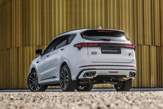 Caratteristiche, prezzi e dotazioni delle nuove DR Sportequipe 6 GT e 7 GTW