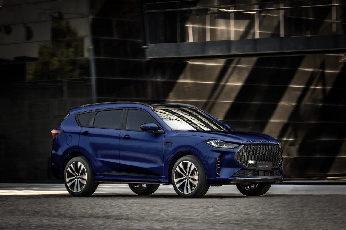 Caratteristiche, prezzi e dotazioni delle nuove DR Sportequipe 6 GT e 7 GTW