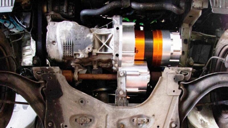 Basta un kit per trasformare qualsiasi auto diesel in un'ibrida plug-in ...