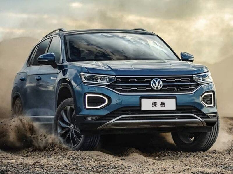 Volkswagen Tayron il nuovo SUV tedesco economico