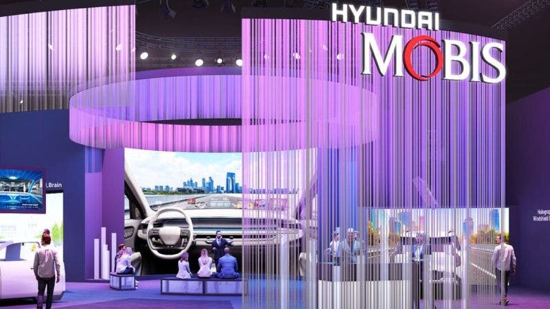 Hyundai Mobis, come sarà lo speciale display olografico su parabrezza