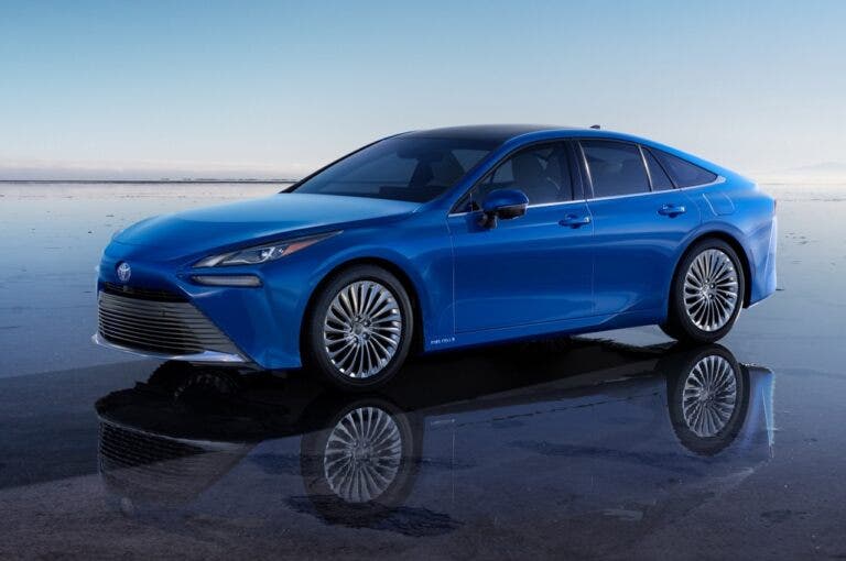 Ultime News su Toyota Mirai - ClubAlfa.it