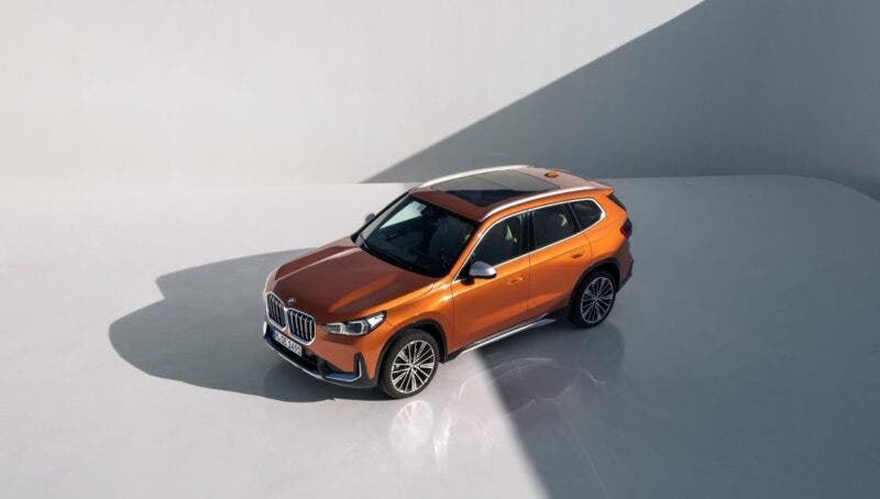 BMW X1, il SUV più amato della Casa tedesca si rinnova per il 2026