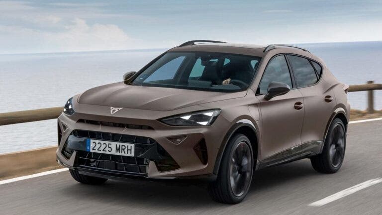 Ultime News su Cupra Formentor - ClubAlfa.it