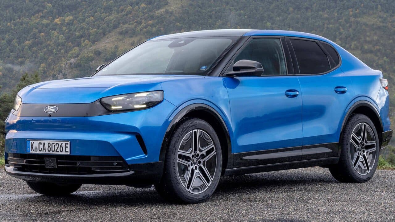 Ford Capri Premium, il crossover top di gamma a 50.000 euro è davvero ...