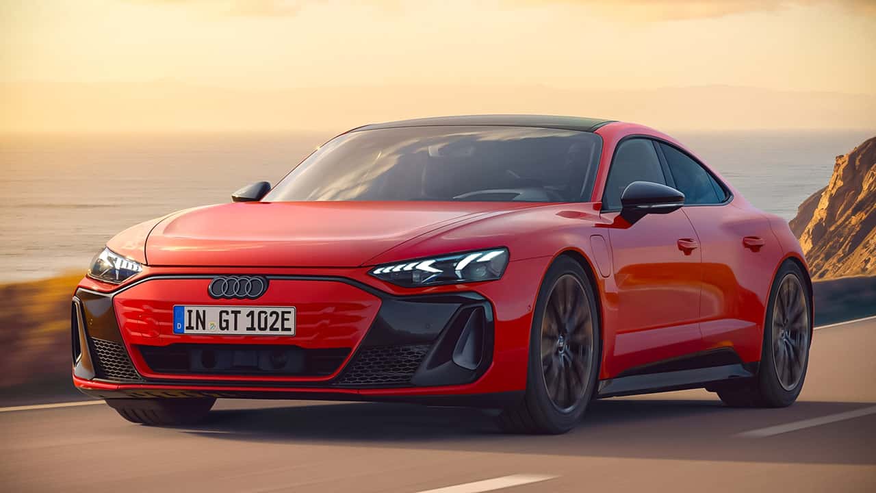 Ultime News su Audi e-tron GT - ClubAlfa.it