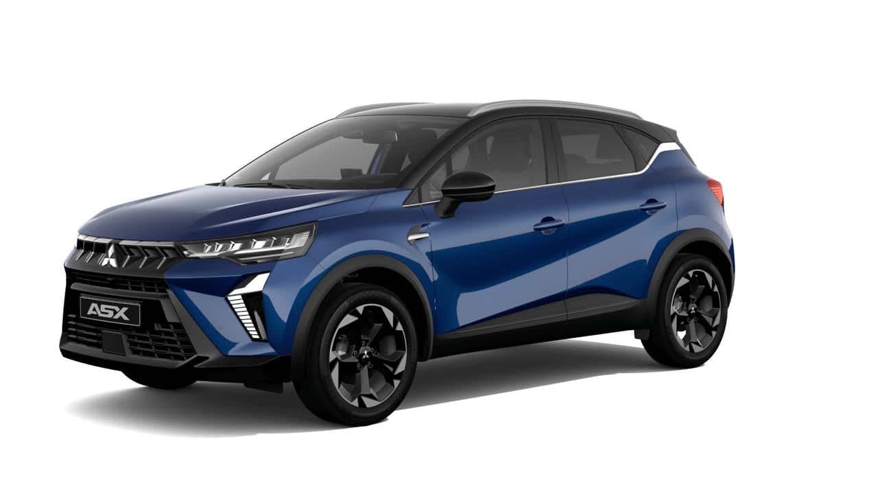 Mitsubishi ASX 2025, tutti i dettagli del restyling: aspetto, motori ...