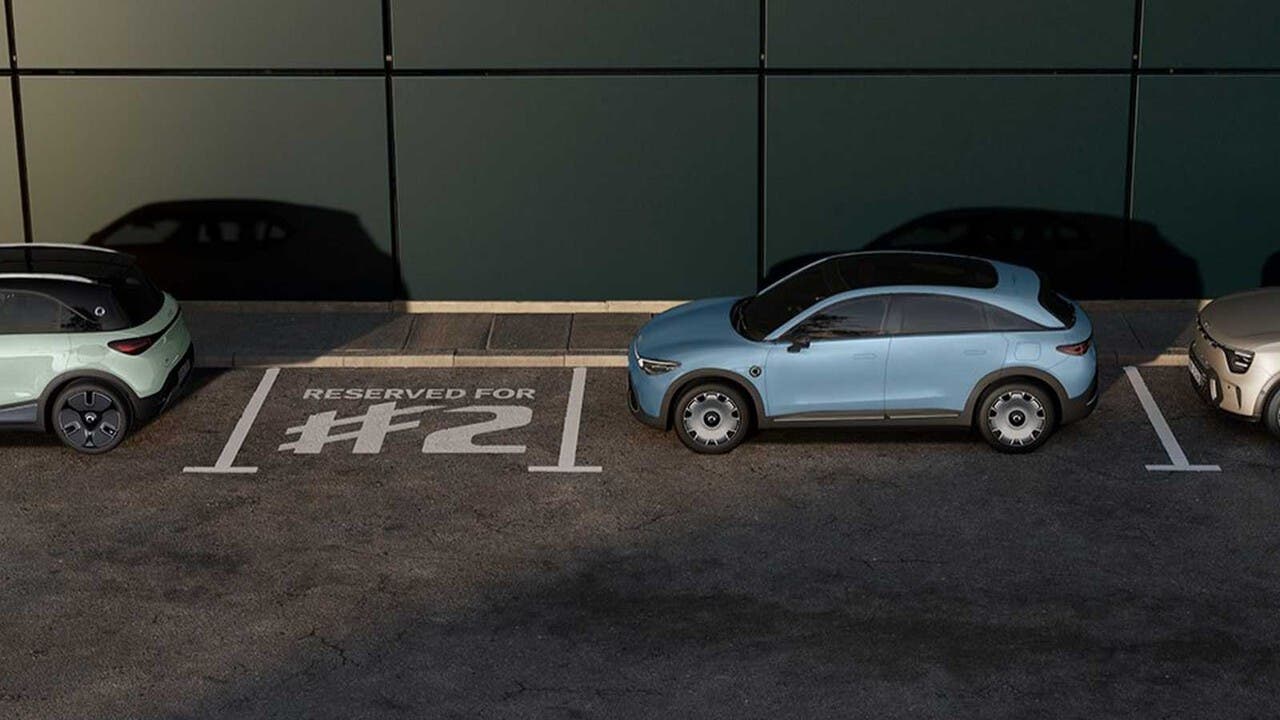 Smart #2, l'annuncio per l'Europa: la fortwo elettrica torna nel 2026