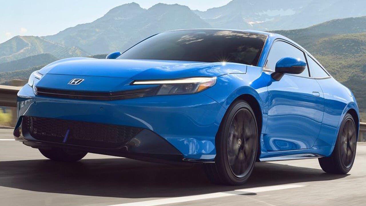 Honda, il finto cambio della nuova Prelude vuole essere un "simulatore ...
