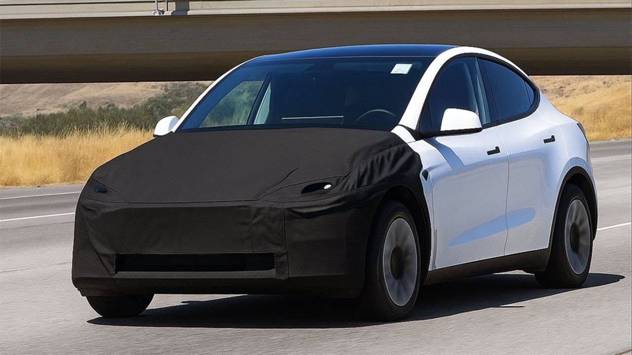 Tesla Model Y: svelati i primi dettagli del nuovo modello entry-level