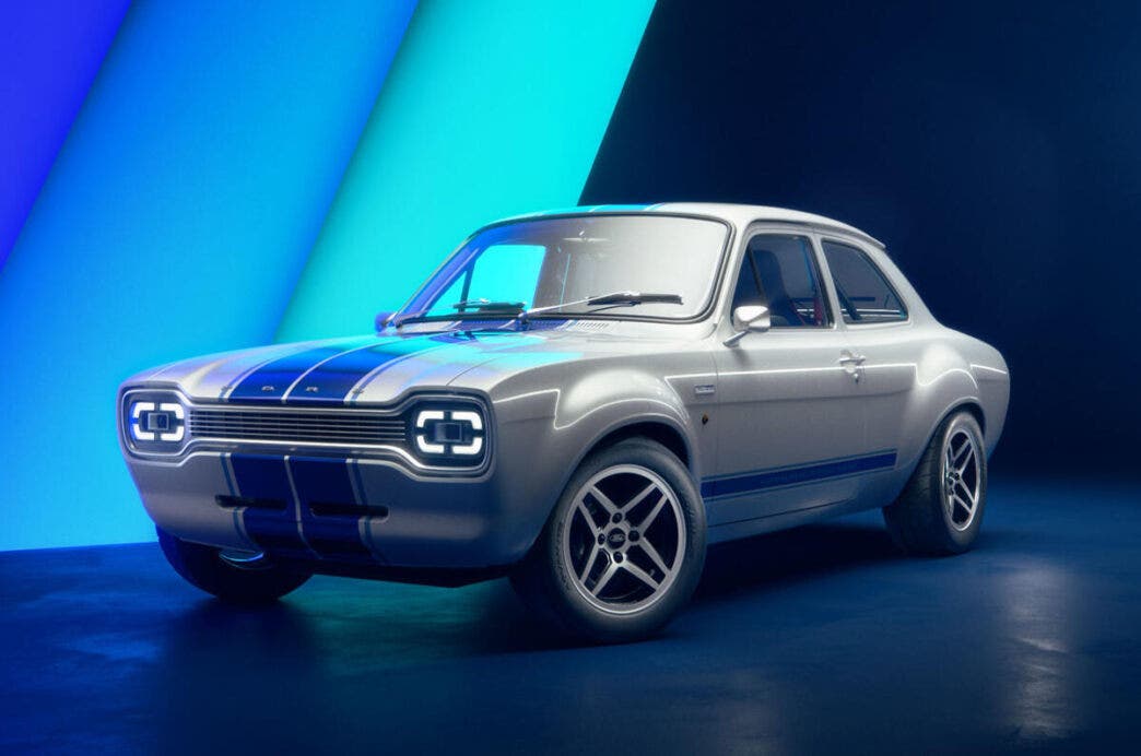 Boreham Motorworks, il motore TEN-K che umilia la 911 GT3 RS