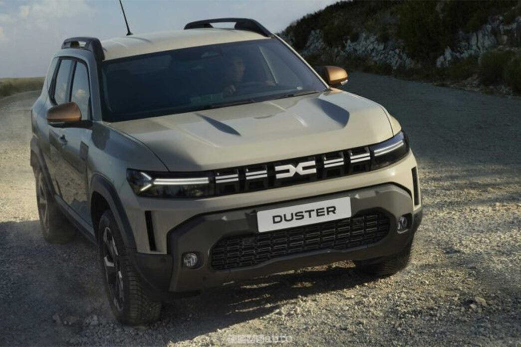 Dacia Duster 2027: ecco come cambierà con il prossimo restyling