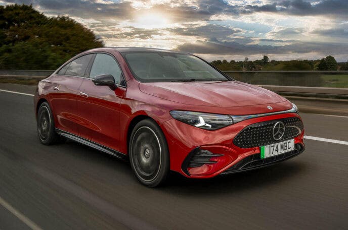 Ultime News su Mercedes CLA - ClubAlfa.it