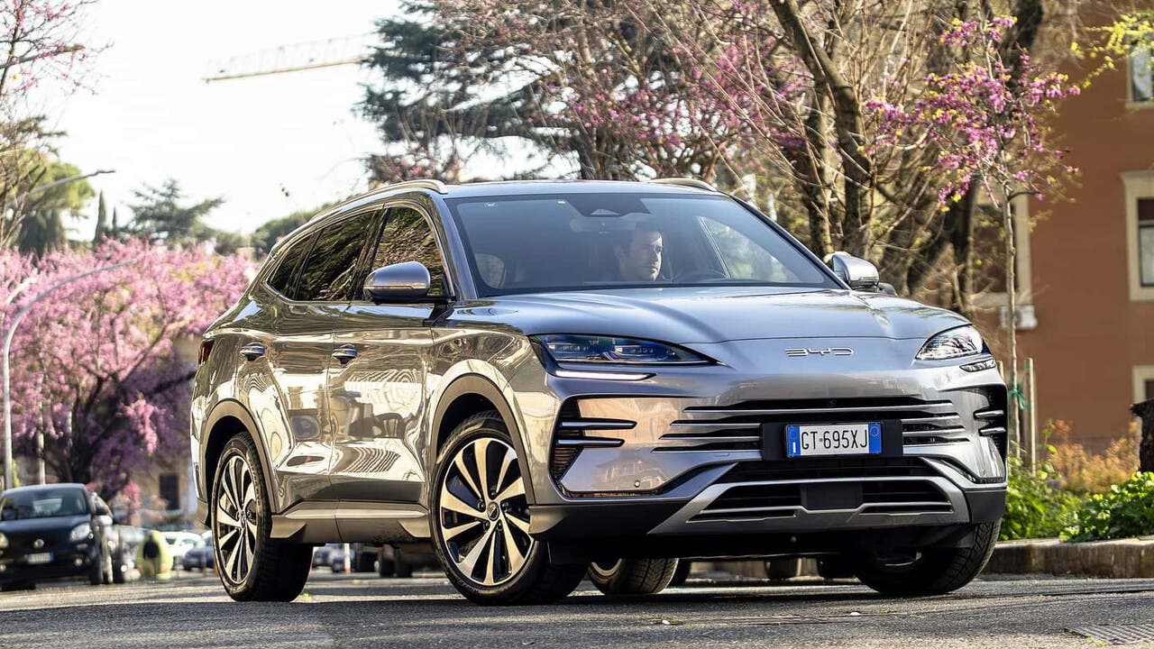 BYD, offerta con rottamazione: più è vecchia l'auto, più alto è lo sconto