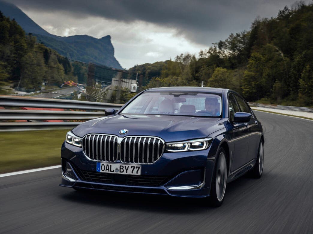 Alpina diventa il quarto marchio del Gruppo BMW