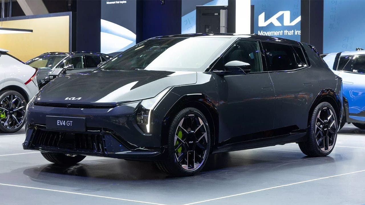 Kia EV7 o EV8? La berlina che vuole rompere gli schemi