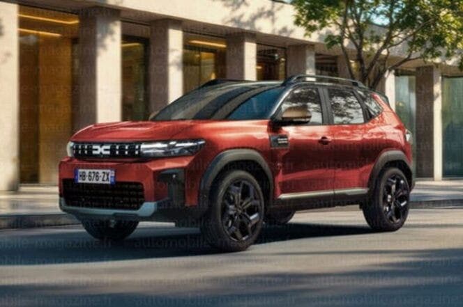 Dacia Duster 2027: ecco come cambierà con il prossimo restyling