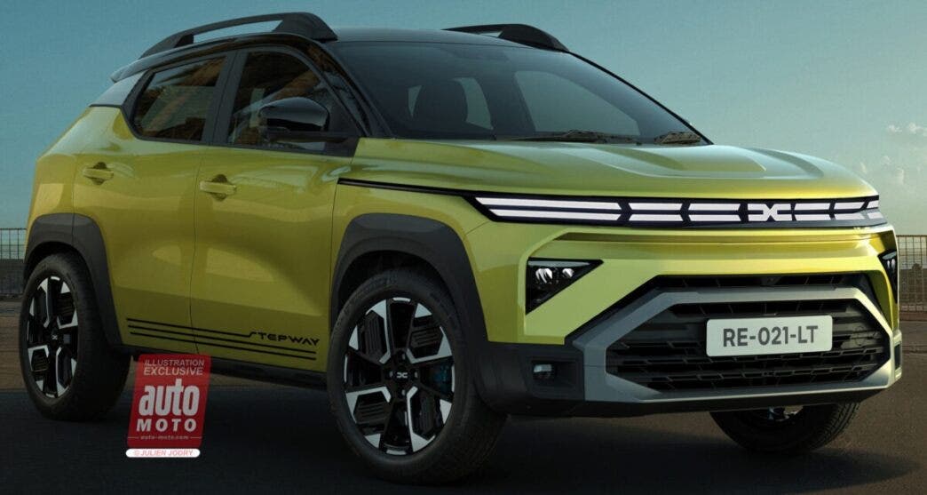 Dacia rivoluziona la Sandero Stepway: diventerà un SUV compatto a sé stante