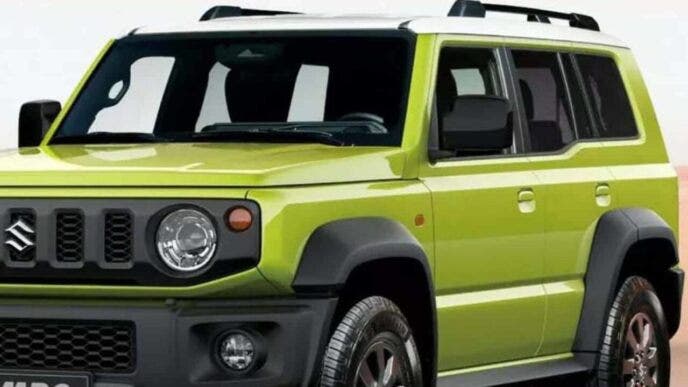 Suzuki Vitara ibrida con 4.000 euro di incentivo e tre tagliandi in regalo