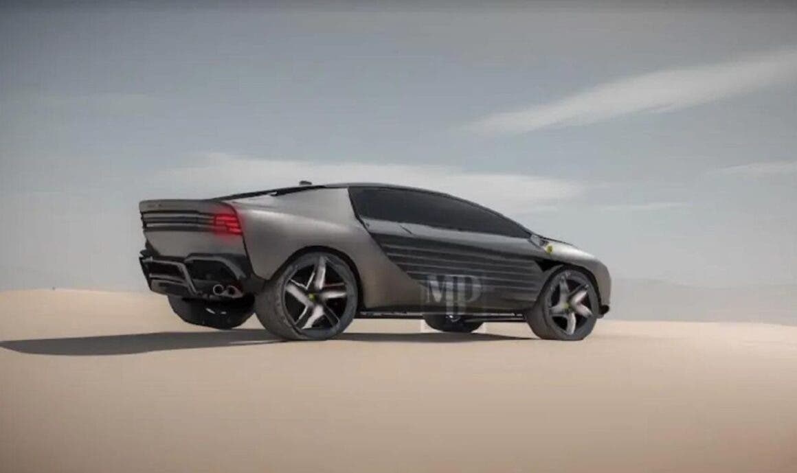 Ferrari Maranello: Is this the future compact SUV? - ClubAlfa Global