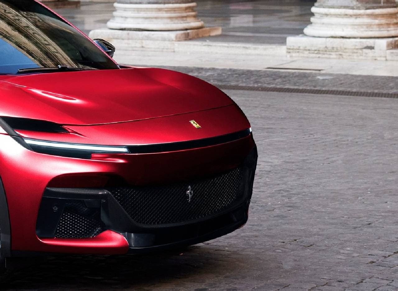 Ferrari: Is a new compact SUV on the way? - ClubAlfa Global