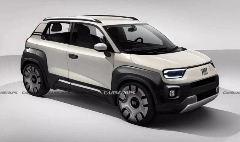Fiat Panda: here’s everything we know about the future model - ClubAlfa ...