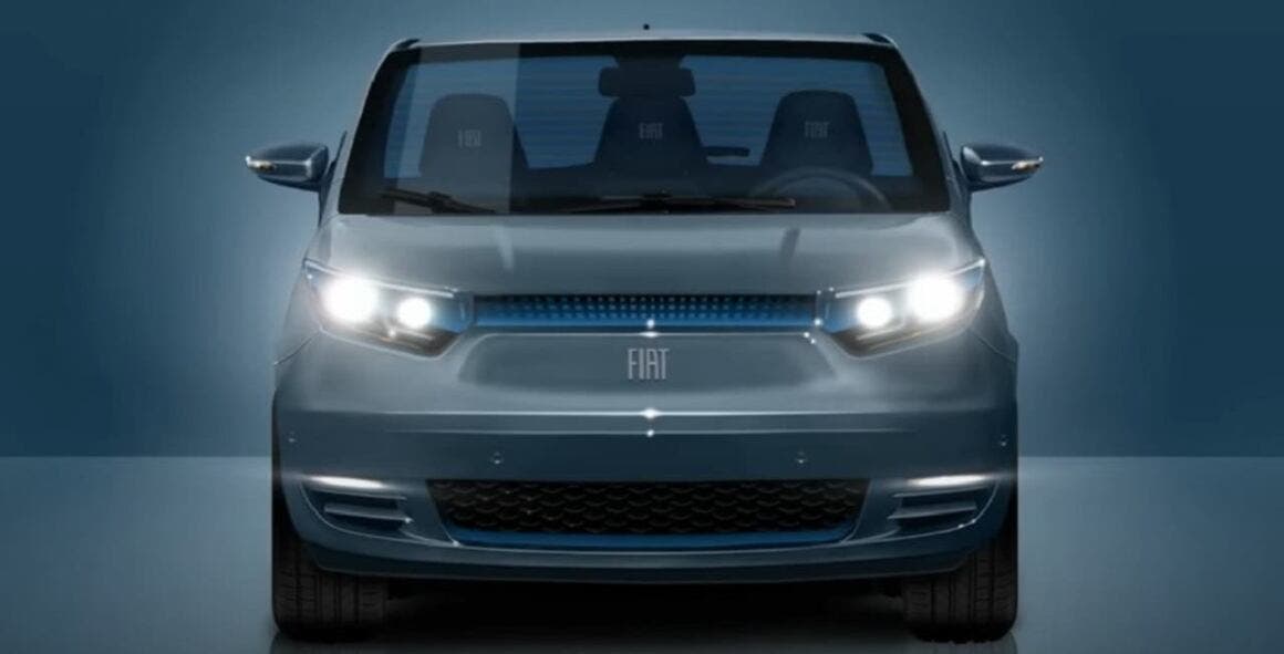 New Fiat Multipla will share its platform with the new Citroen C3 ...