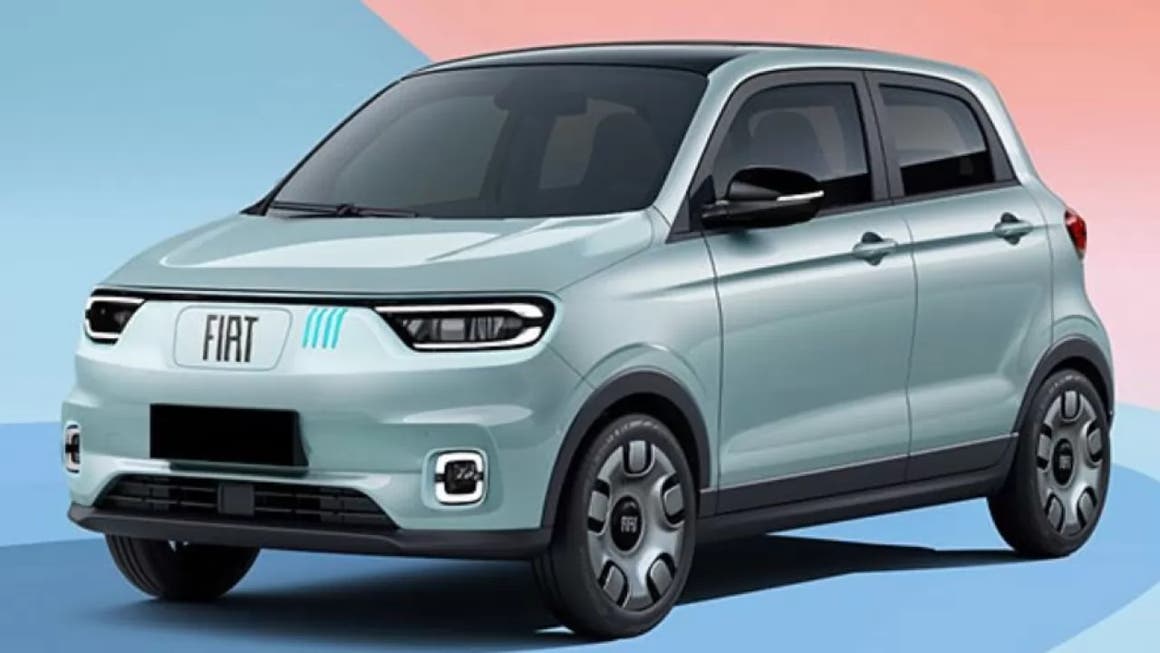 Stellantis: what the first city car created with Leapmotor could look ...