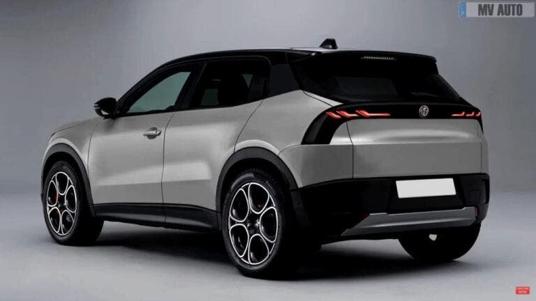 Alfa Romeo Milano: an important detail will be revealed soon - ClubAlfa ...