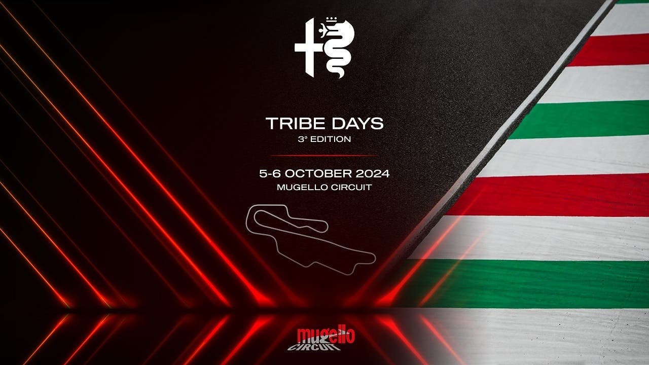 Alfa Romeo: here are the dates for the third edition of the Tribe Days ...