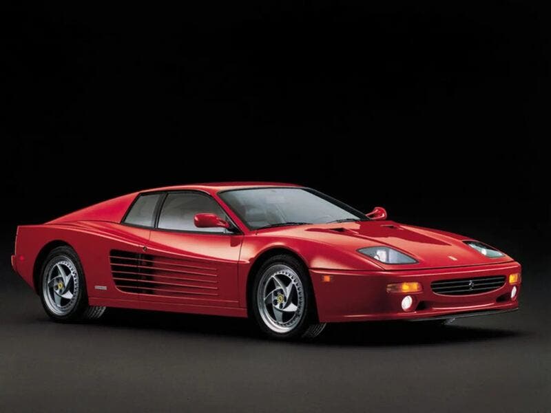 Ferrari F512M: a video showcases it in detail - ClubAlfa Global