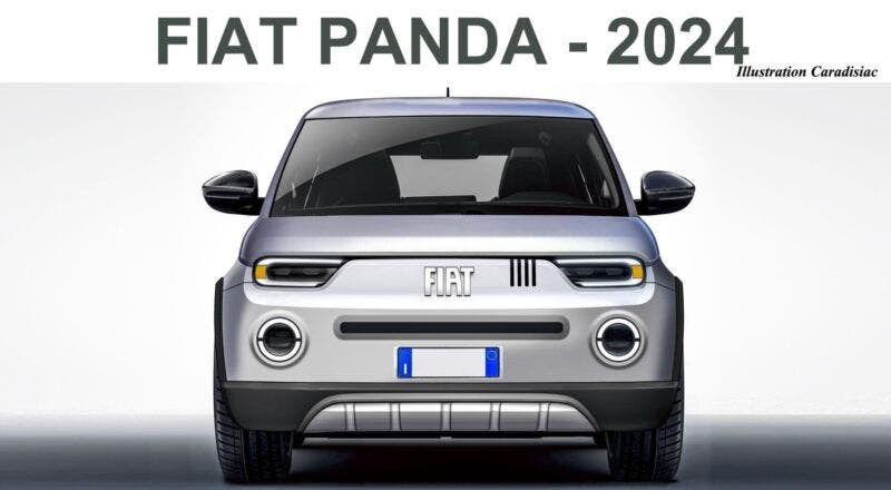 Here's everything we know about the new Fiat Panda 2024 - ClubAlfa Global