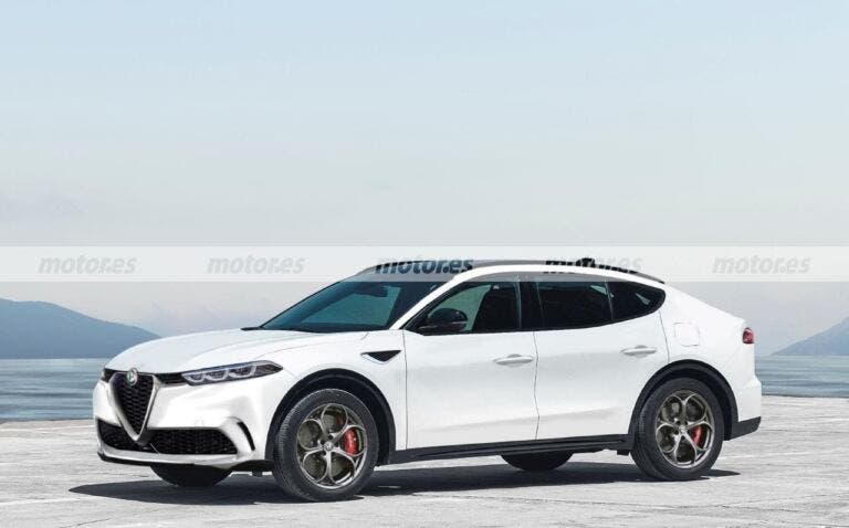 New Alfa Romeo Giulia will have a fastback design - ClubAlfa Global