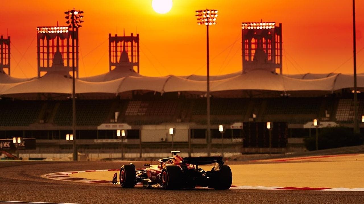 Ferrari SF-24: 141 laps completed on the second day of testing in ...