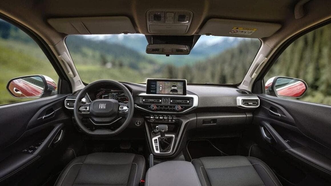 Fiat Titano 2025: new images of the pickup revealed - ClubAlfa Global