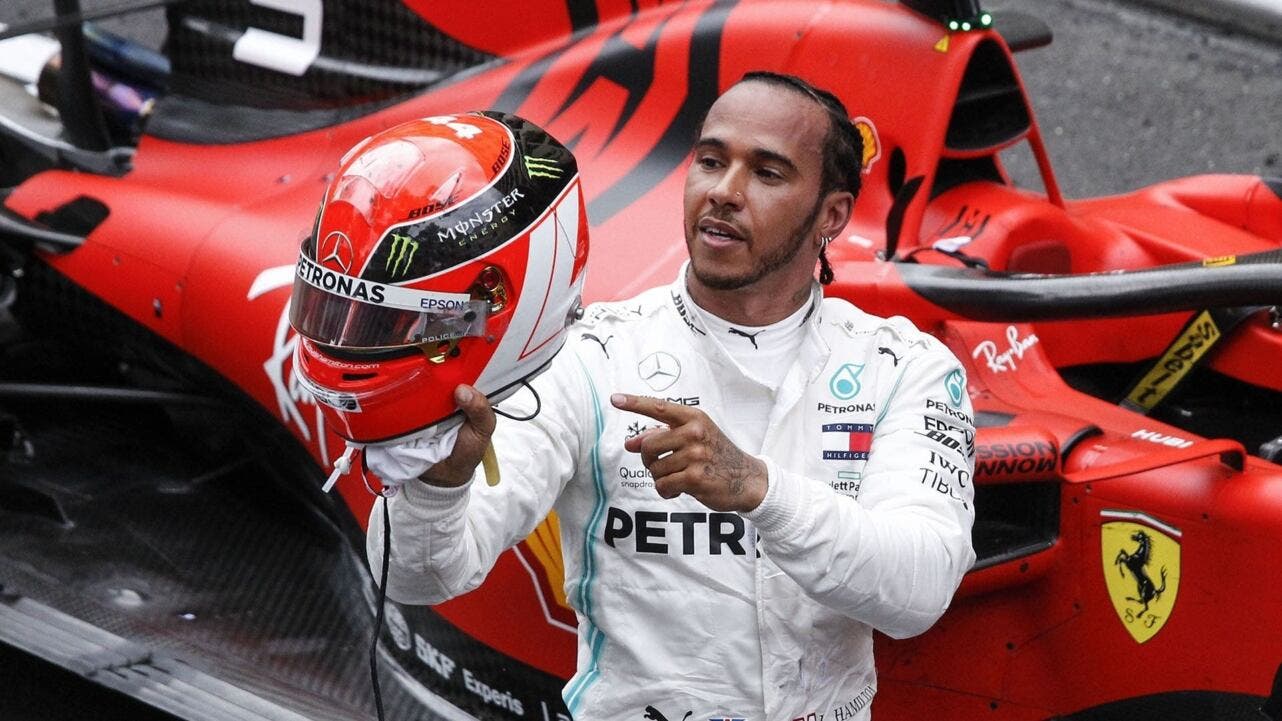 Lewis Hamilton to join Ferrari in 2025? - ClubAlfa Global